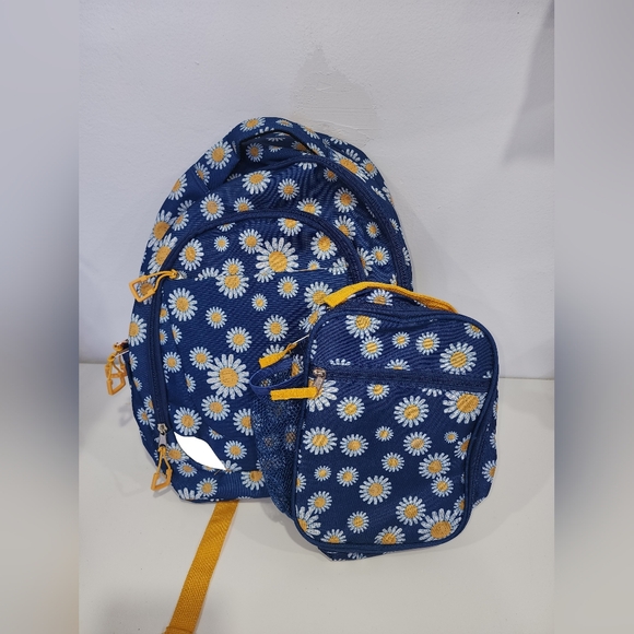 Member's Mark | Accessories | 2piece Daisy Backpack Set With Matching ...